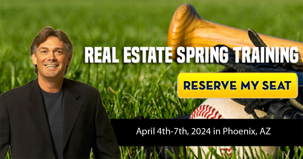 SUPER SPRING TRAINING PACKAGE SPECIAL – 2024 – John Burley